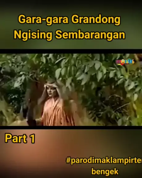 nenek grandong mak lampir | Discover