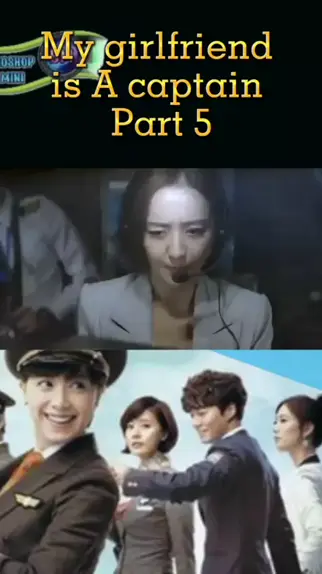 my girlfriend is a captain sub indo | Discover