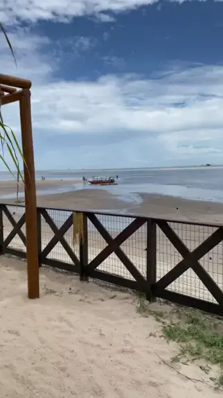 beach bar atins | Discover