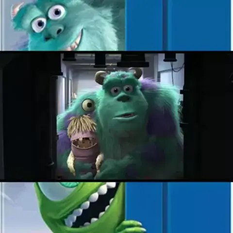 monstro s.a meme & fungus monstros s.a.| Discover