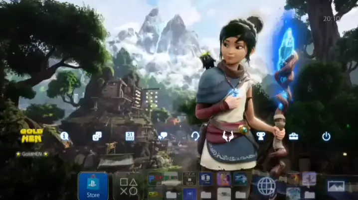 ps4 goldhen 11.00 | Discover