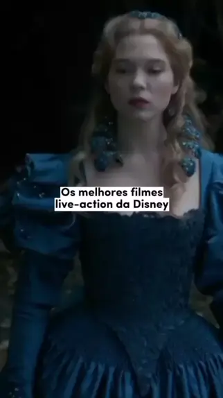 Os Melhores Filmes Live Action da Disney
