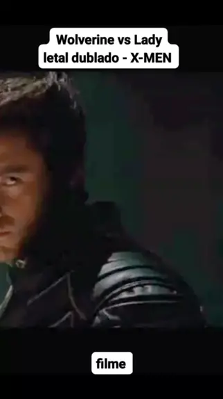 Wolverine vs Lady Letal - X-MEN 2