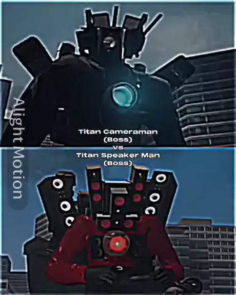 upgrade titan spekerman contorleed | Discover