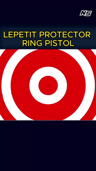 O Le Petit Protector Ring Pistol: Uma Arma Pequena e Potente