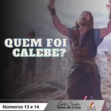 O significado do nome Caleb