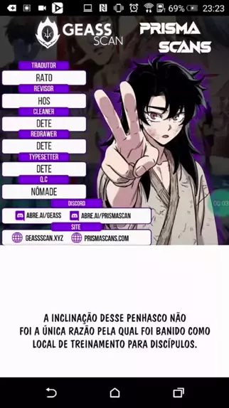 prisma scan discord | Discover