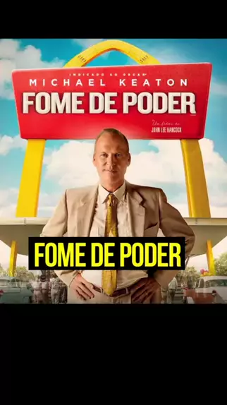 Fome de Poder: A História dos McDonald's