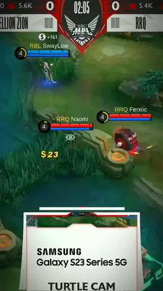 war MPL ID SEASON 12 RRQ VS RBL GAME 1 #RRQ #snackfamily #MPL #fyp #trend