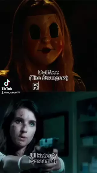 Scream 4 Meme