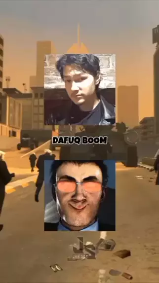 gambar tv man dafuq boom | Discover