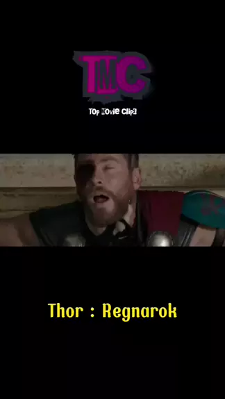 Thor : Regnarok #Avengers #marvel #nontonbareng #movieaction #Thor