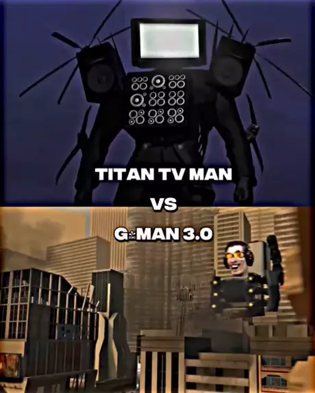 titan tv man 3.0 trailer | Discover