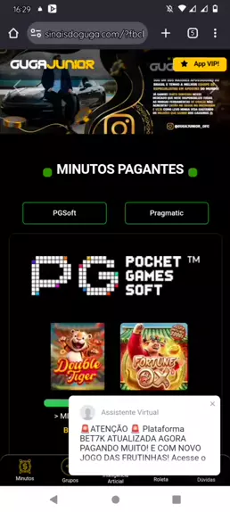 gerador de sinais guga & sinais guga junior| Disco ...| Kwai