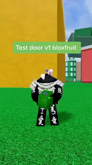 door blox fruits update log | Discover