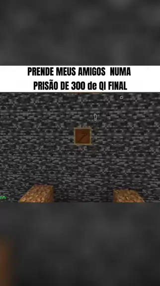 Criação de Terra Infértil e Ponte em Minecraft