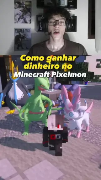 Ganhar Dinheiro no Minecraft Pixelmon: Tips e Tricks