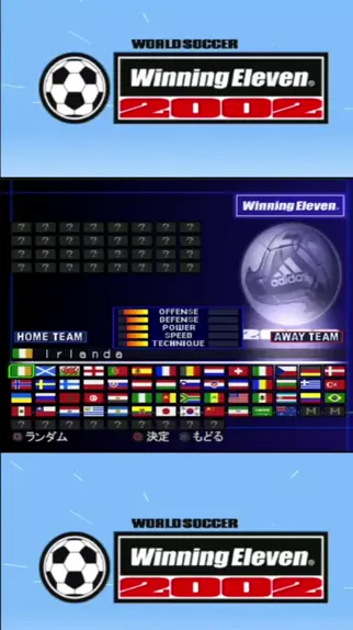 Momentos incríveis do Winning Eleven 2002! 🔥🏆