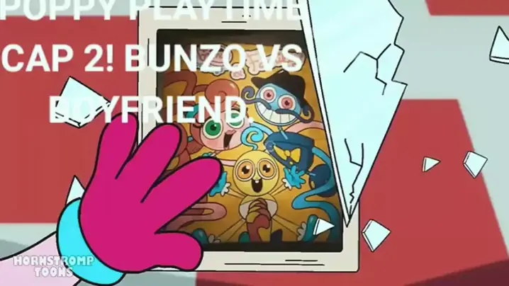 gametoons wiki poppy playtime | Discover