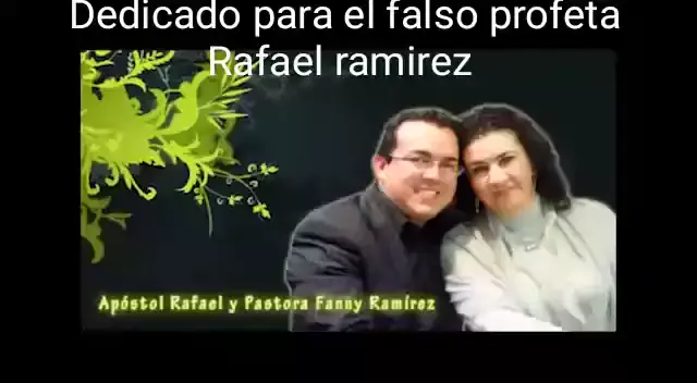 apóstol rafael ramírez biografia | Discover