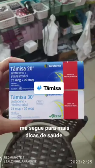 Tamisa: Understanding the Different Formulations