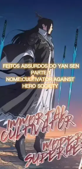 qual o nome do manga de yan sen | Discover