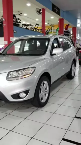 Santa Fé: O Carro Milagroso