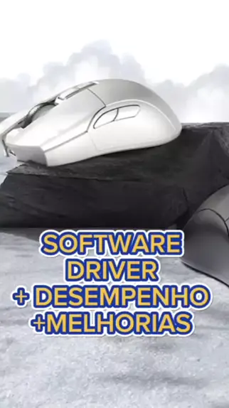 Software do Mouse Darmoshark N3 e M3 - Atualize seu mouse e drivers # ...