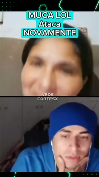 MUCA LOL APRONTA NOVAMENTE #vrds_cortesx #mucalol #cortés #live