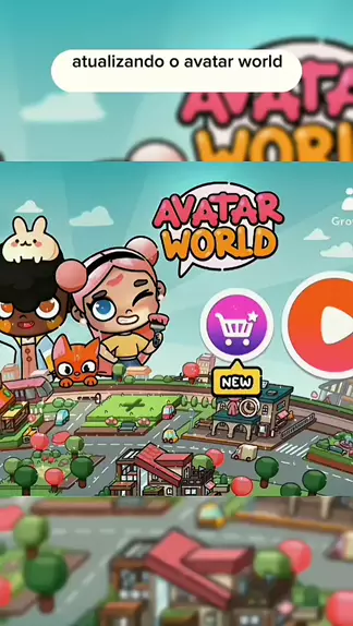 #novaatualizacãoavatarworld
