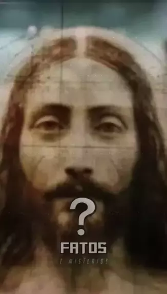 Uma IA criou uma imagem de Jesus pelo Santo Sudári ...| Kwai