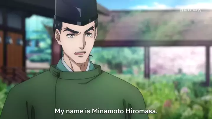 Novo trailer do anime "Onmyoji". 📅 A série estreará em 28 de novembro ...