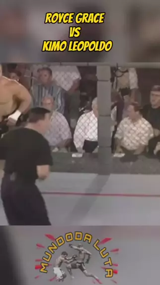 Royce Grace vs Kimo Leopoldo: A Strategic Showdown