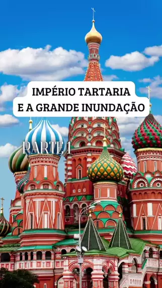 O Império de Tartária: Uma História Reescrita?