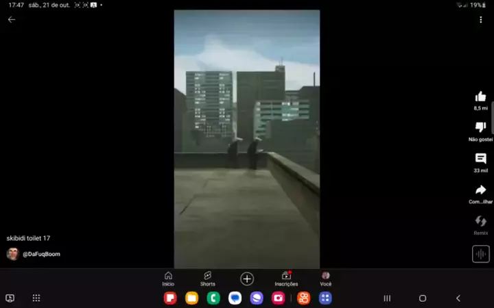 skibidi toilet 17 dublado