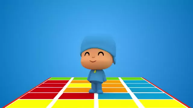 #pocoyo