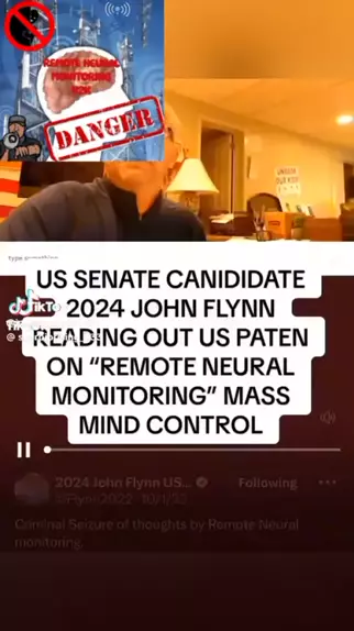 REMOTE NEURAL MONITORING #targetedindividuals #world #viral #USA #Brazil