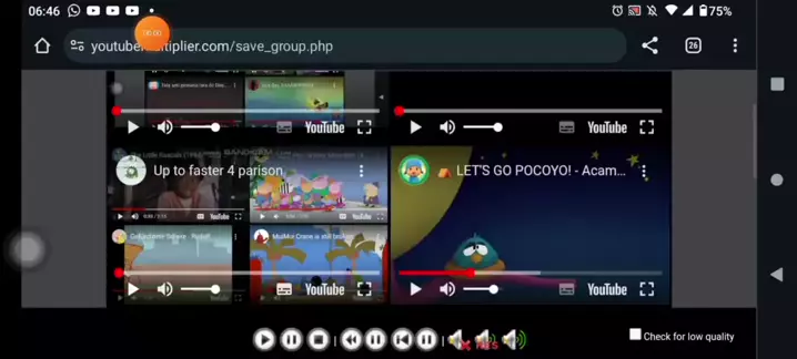 up to faster 4 youtube multiplier | Discover