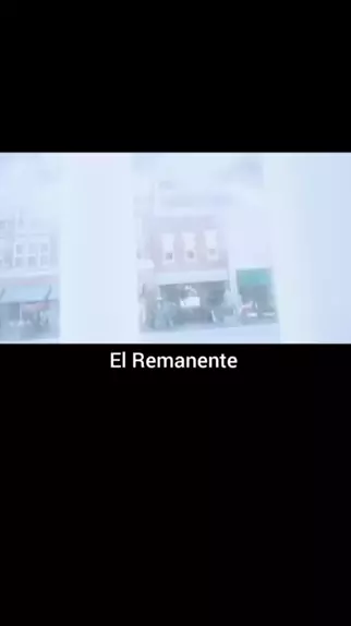 El Remanente parte 3 película completa en Español Disponible en la ...