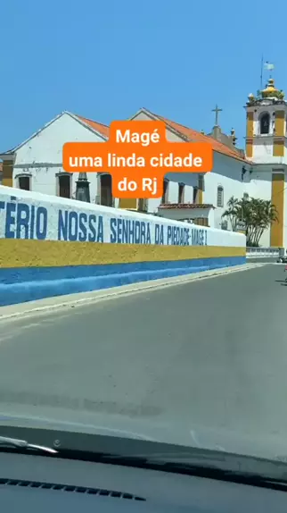 Exploring Magé, Rio de Janeiro: A Hidden Gem