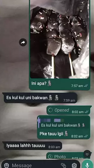 es kul kul uni bakwan | Discover