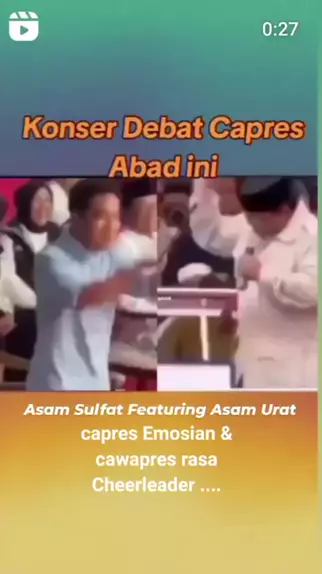 meme capres prabowo asam urat | Discover