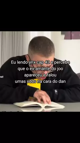 jinx manga 42 & jinx pt br cap 42| Discover