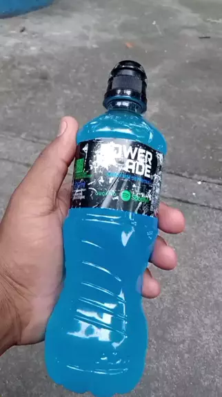 Qual é a função do Powerade? Uma bebida adequada para beber antes ...