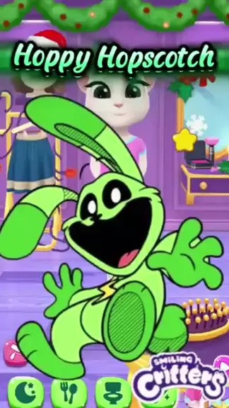 happy hopscotch x crafty corn & hoppy hopscotch x ...| Kwai