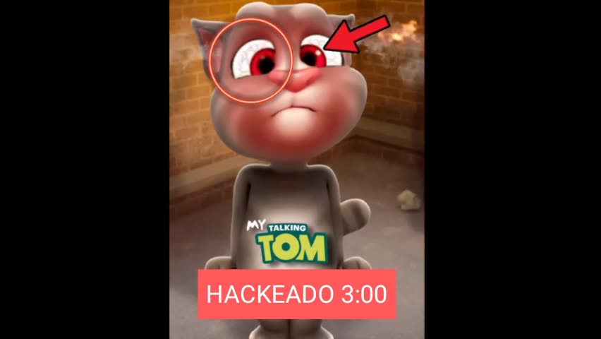 Talking Ginger Hacker