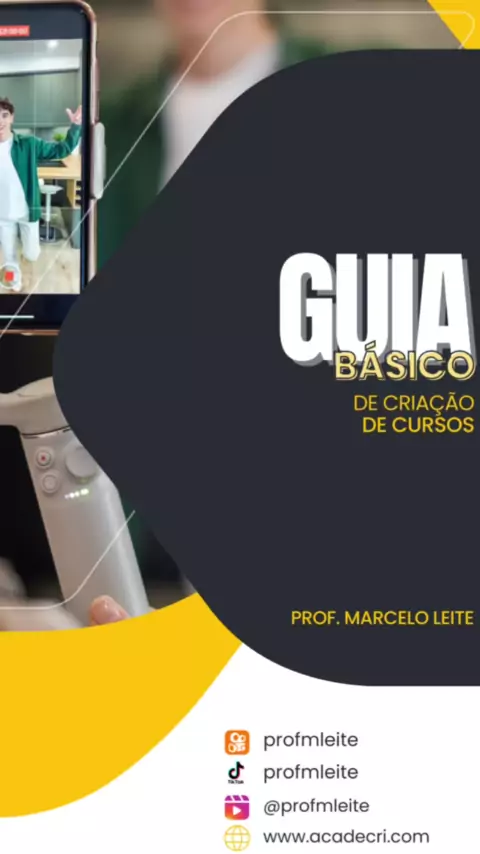 Prof. Marcelo Leite (@profmleite) on Kwai