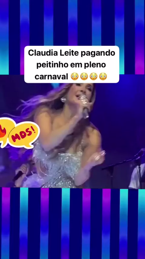 Mulheres Pagando Peitinho No Carnaval Discover