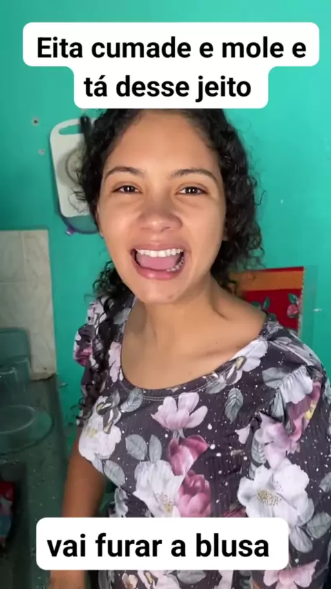 Eita cumade é mole #choquei #fofoca #celebridades ...| Kwai