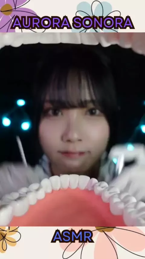 Aurora sonora ASMR (@Aurorasonoraasmr) on Kwai